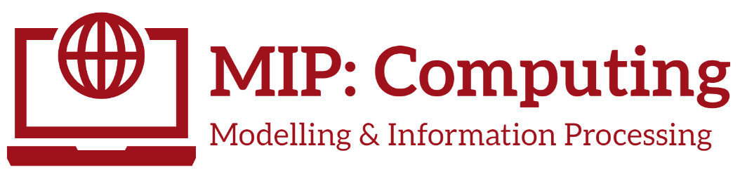 MIP Computing-IV ' 21